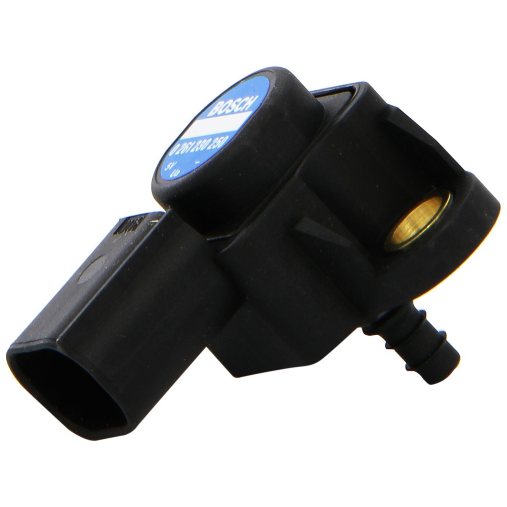 Mercedes Benz BOSCH BOOST PRESSURE SENSOR W204 W207 W212 W222 W172 ...