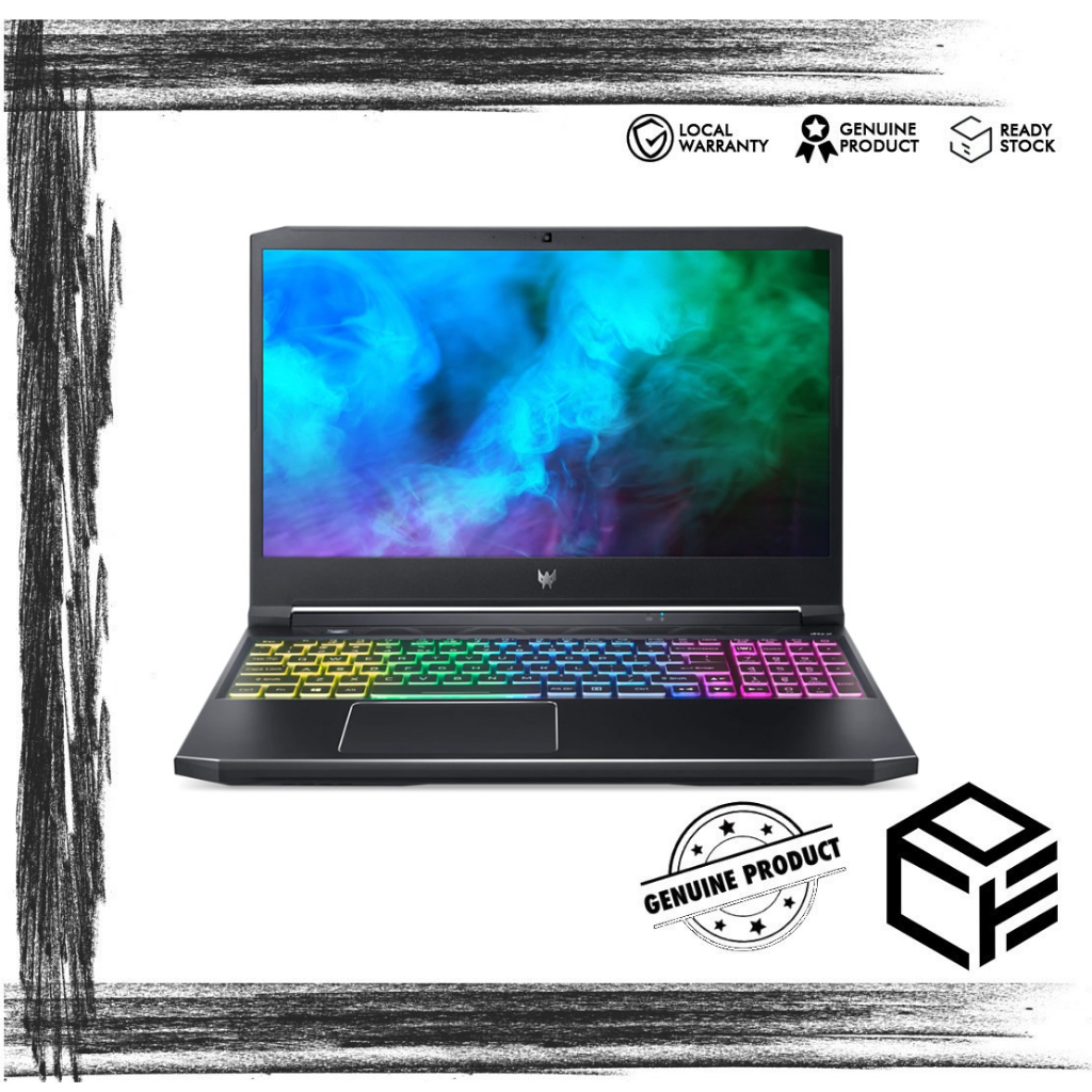 ACER PREDATOR HELIOS 300 PH315-54-94XB 15.6" QHD GAMING LAPTOP ...