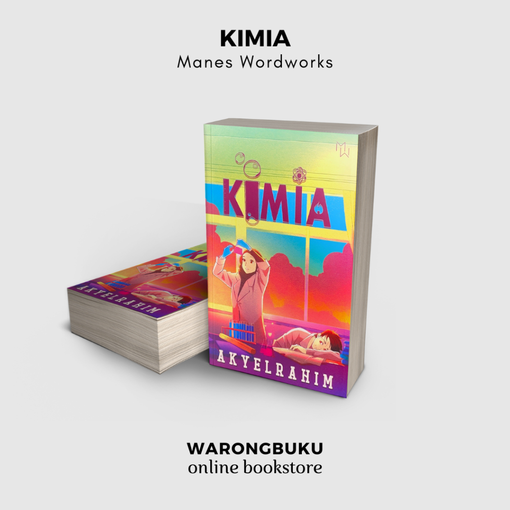 Manes Wordworks - Kimia by Akyelrahim (2022) | novel manes | novel ...