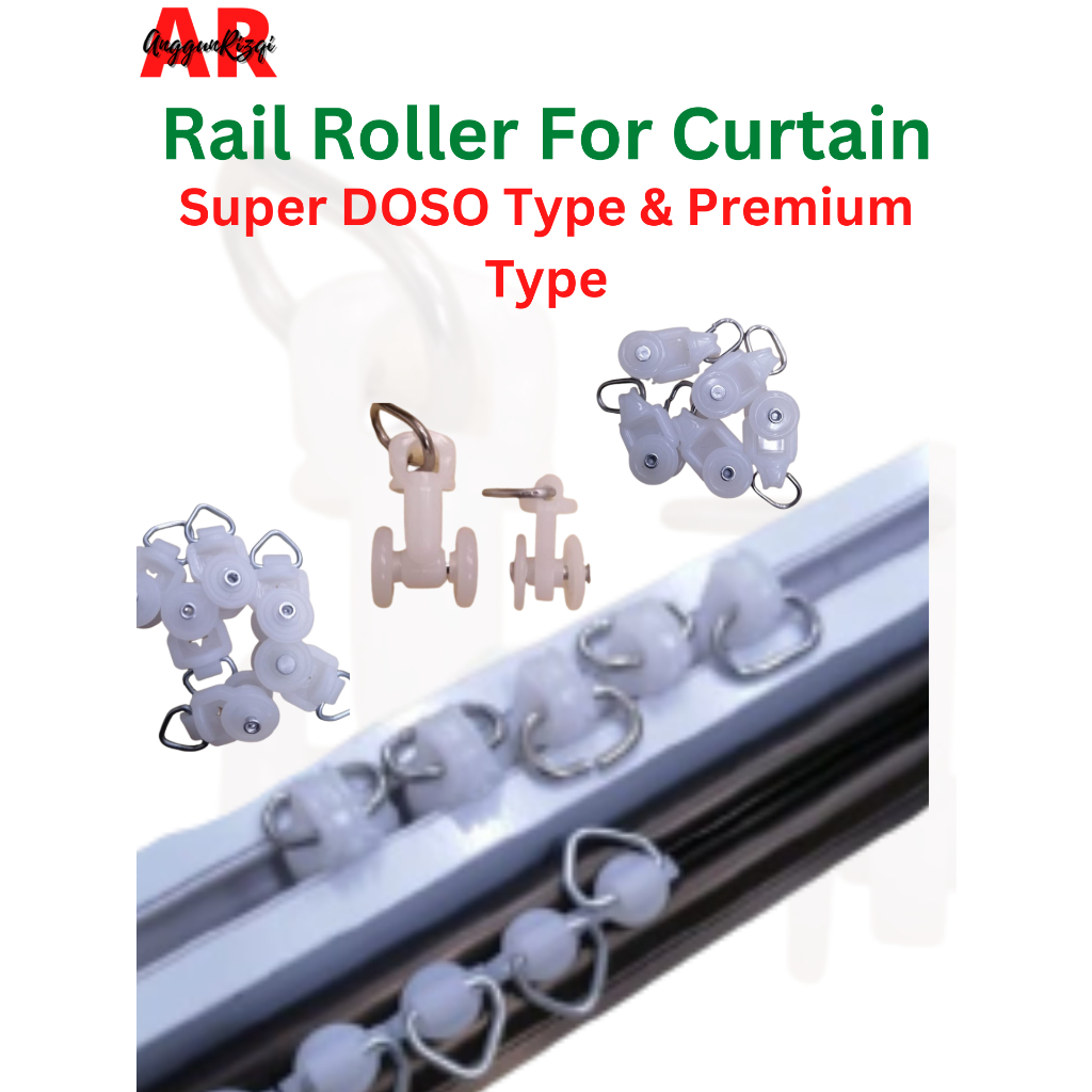 Roller For Rail Super DOSO And Premium Rail Roller - High Grade Quality ...