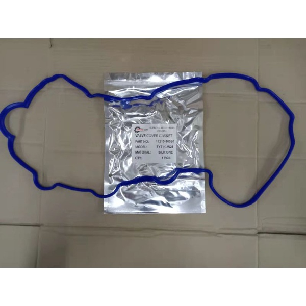 11213-30020 Silicon VALVE ROCKER COVER GASKET TOYOTA HILUX SR TURBO ...