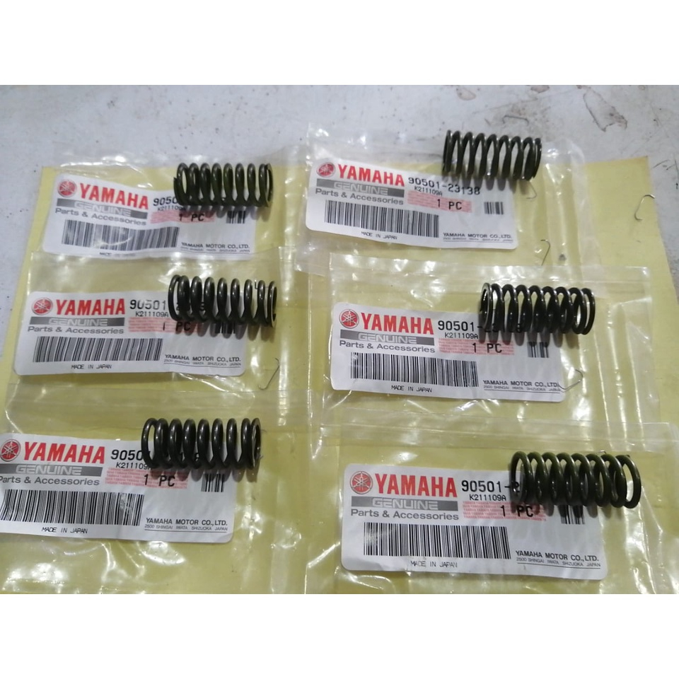 SPRING CLUTCH ORIGINAL YAMAHA RD250 RD350 RZ250 RZ350 1UA1wT 51L 29L ...