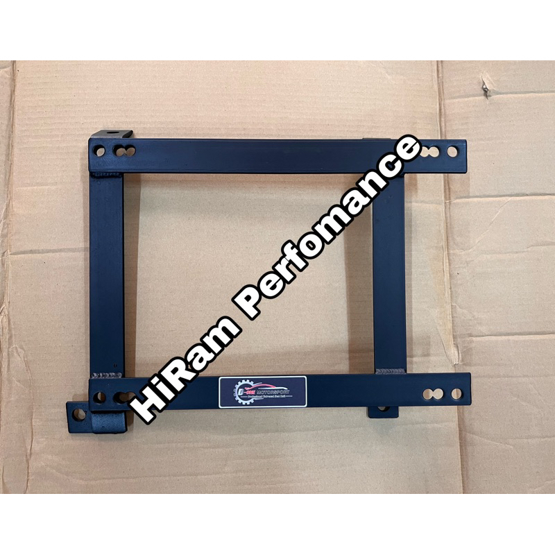 Honda Seat Rail Tapak Railing Plug&Play Universal, RECARO BRIDE SSCUS ...