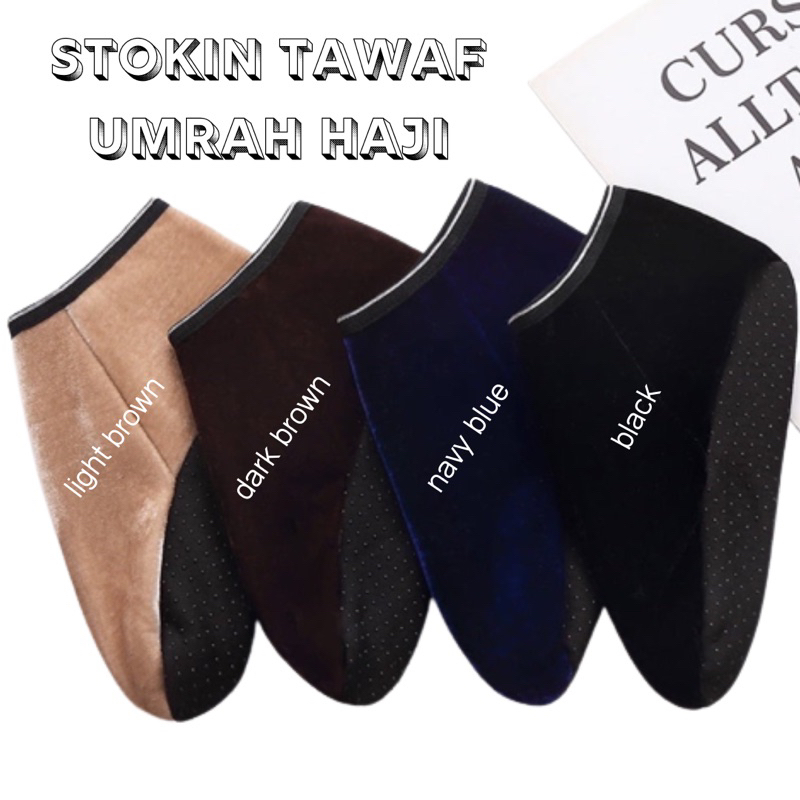 Stokin Tawaf Umrah Haji Murah | Shopee Malaysia