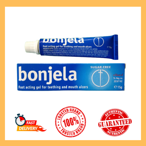 BONJELA FAST ACTING GEL 15g | Shopee Malaysia
