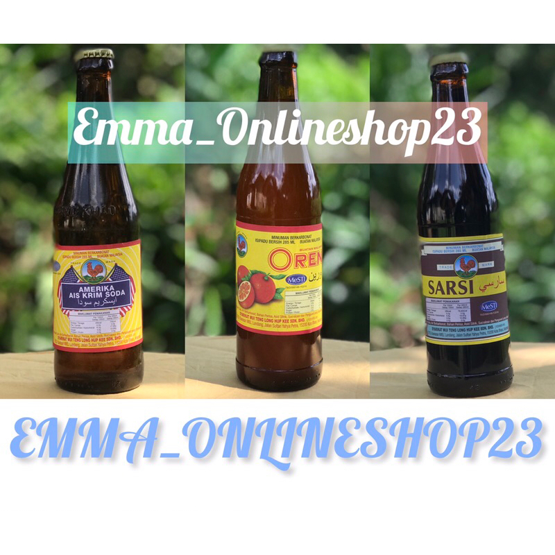 🔥READY STOCK🔥 Air Oren Kelantan /oren/krim soda/sarsi | Shopee Malaysia