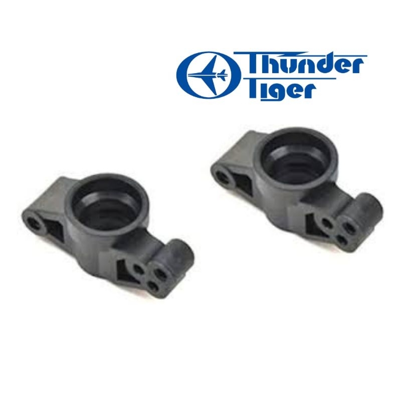 Thunder Tiger PD0818 TS2/TS4 Hub Carrier Rear | Shopee Malaysia
