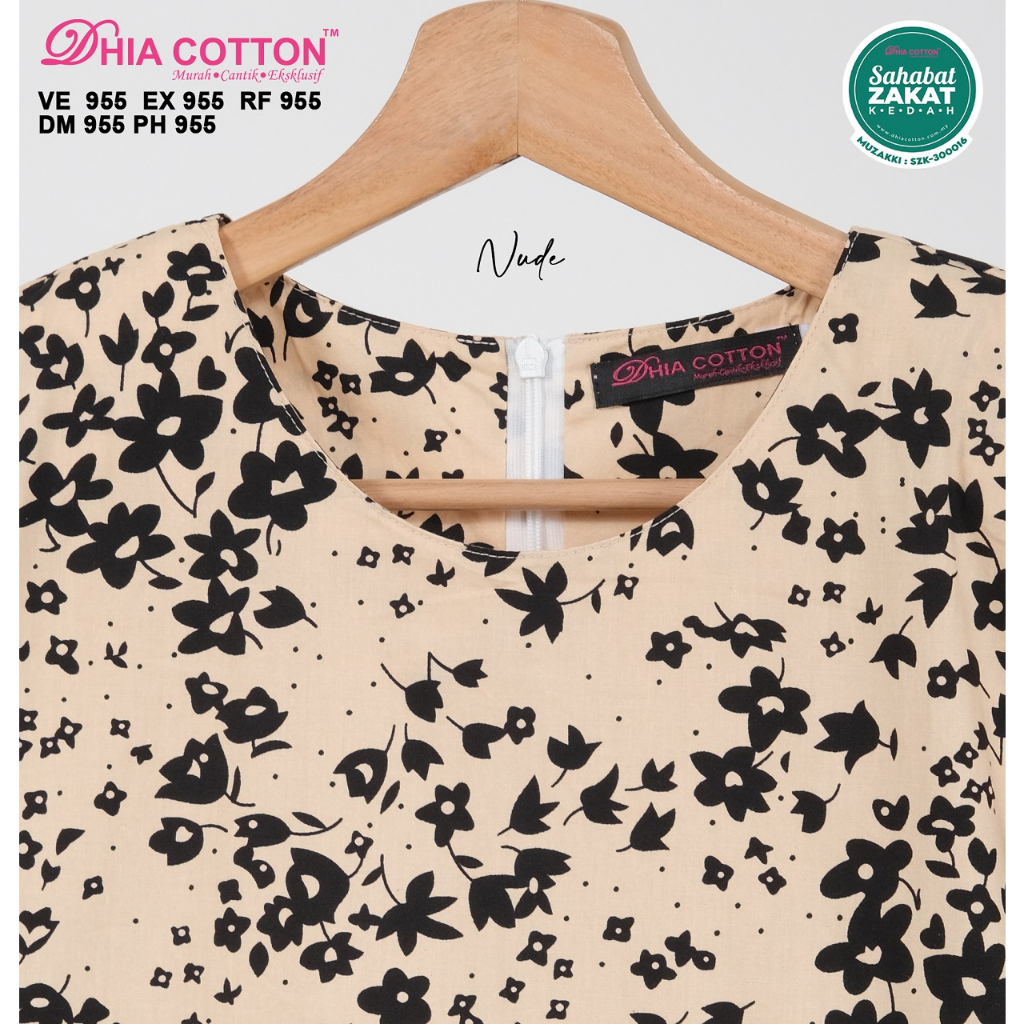DHIA COTTON KURUNG PAHANG EXCLUSIVE ( CODE PH) NEW RELEASE ( 12/1/23) RAYA COLLECTION 2023 ...