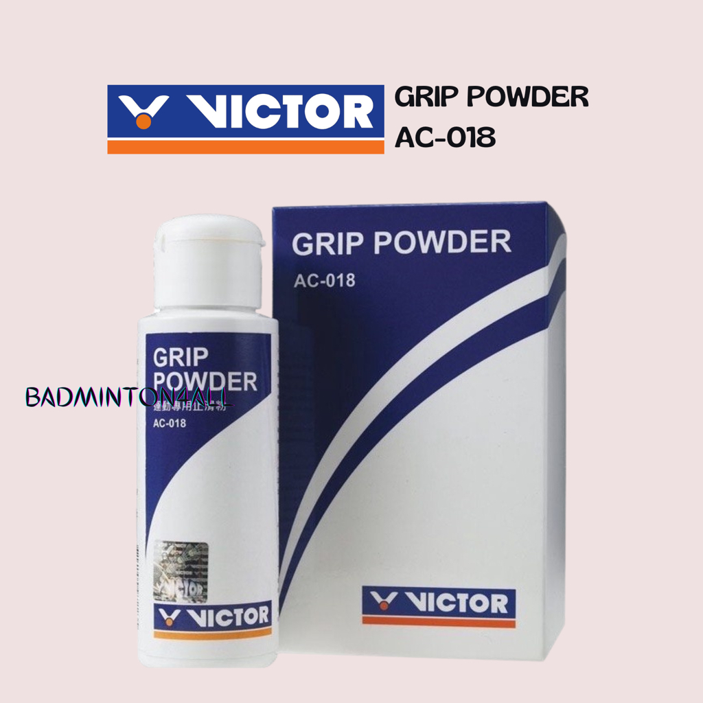 VICTOR GRIP POWDER AC-018 | Shopee Malaysia