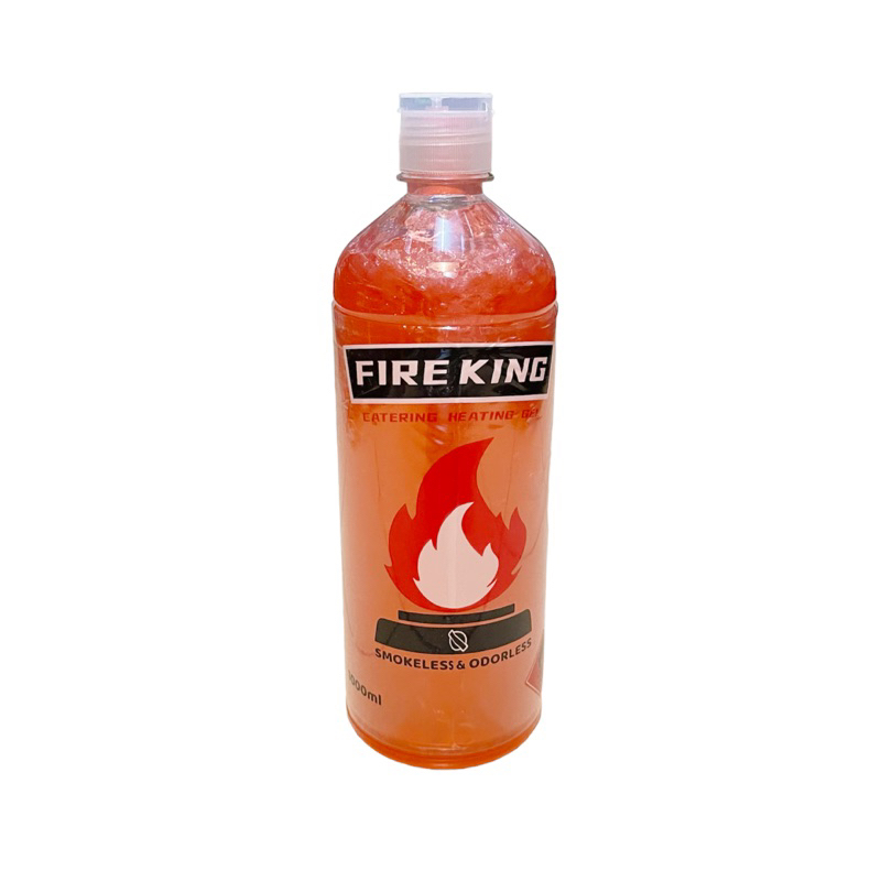 1L Fire King Catering Heating Gel 1000ml Heating Jelly Wax Buffet ...