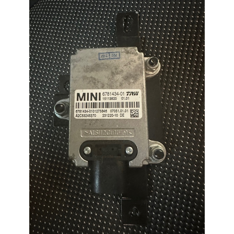 mini cooper s r55 r56 r57 n12 n14 yaw rate brake speed sensor | Shopee ...