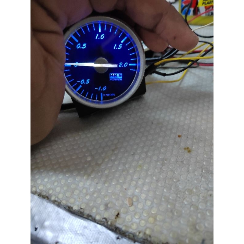 boost meter hks mekanikal | Shopee Malaysia