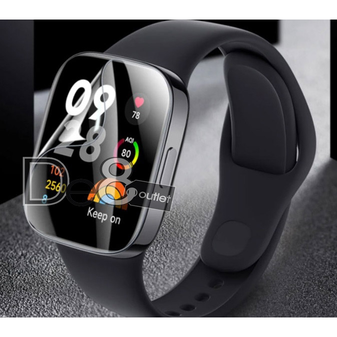 Redmi Watch 3 Screen Protector (2pcs) -[Ready Stock] | Shopee Malaysia