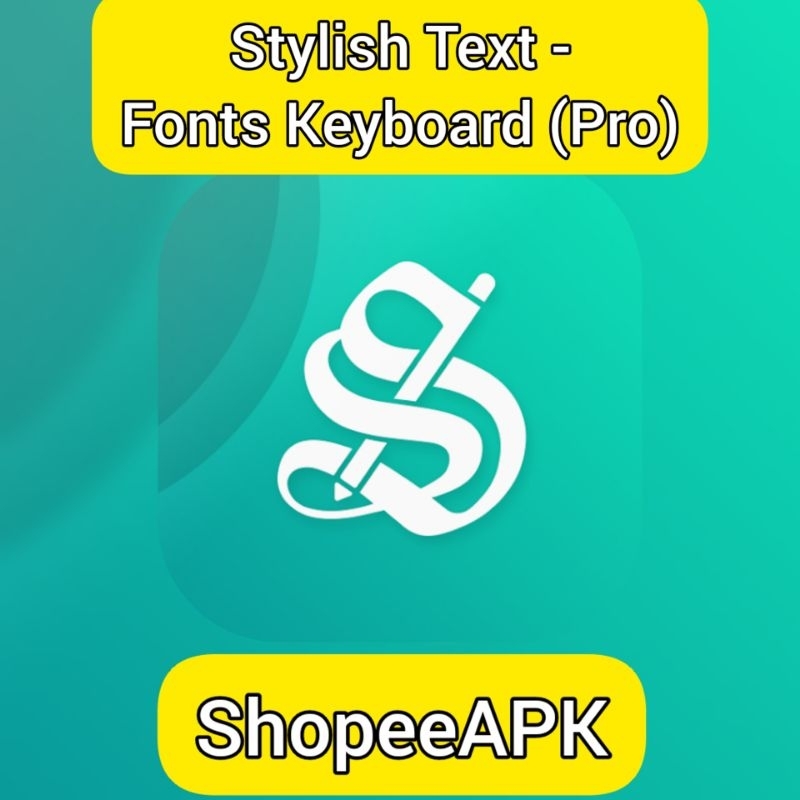 {LIFETIME} Stylish Text - Fonts Keyboard (Pro) | Shopee Malaysia