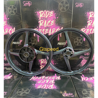 SUPERFLY PROJECT-X 4 LEG LC135 LC5S Y15 RS150 RSX150 Y16 Y16 ABS SPORT ...