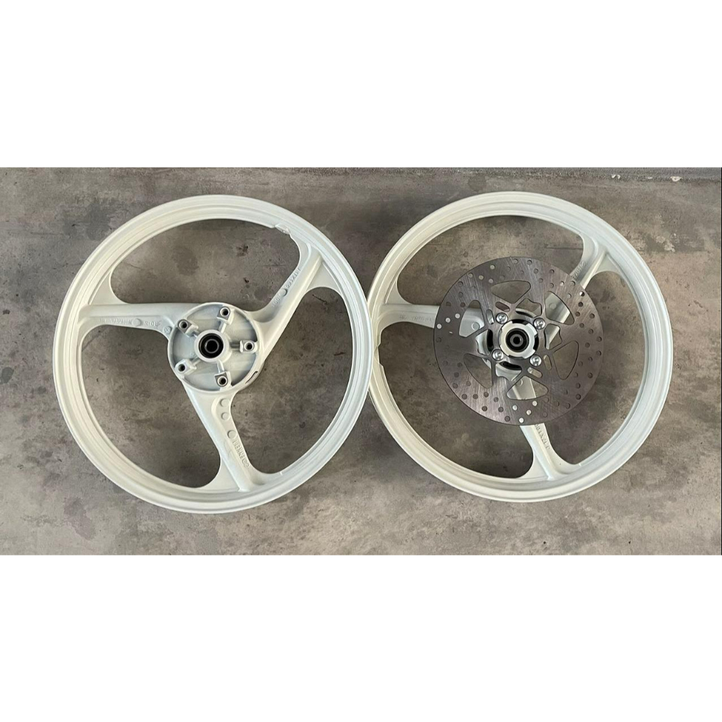 SPORT RIM [ FULL COP ] 3L 1.60/1.60 X17 Y15 & Y16 | Shopee Malaysia