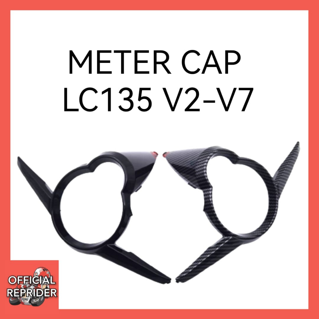 METER CAP LC135 NEW V2-V7 | Shopee Malaysia