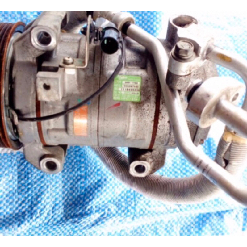 compressor exora APM original half cut | Shopee Malaysia