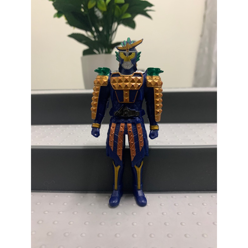 Original Bandai Kamen Rider Figure Sofubi W OOO KUUGA DECADE ZIO KABUTO ...
