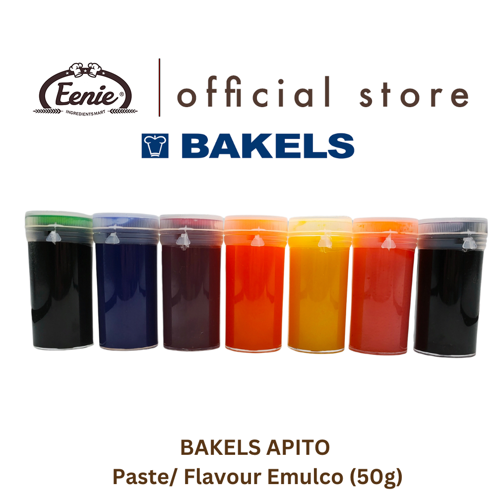 [30GM] BAKELS APITO Flavor Emulco Paste | Shopee Malaysia