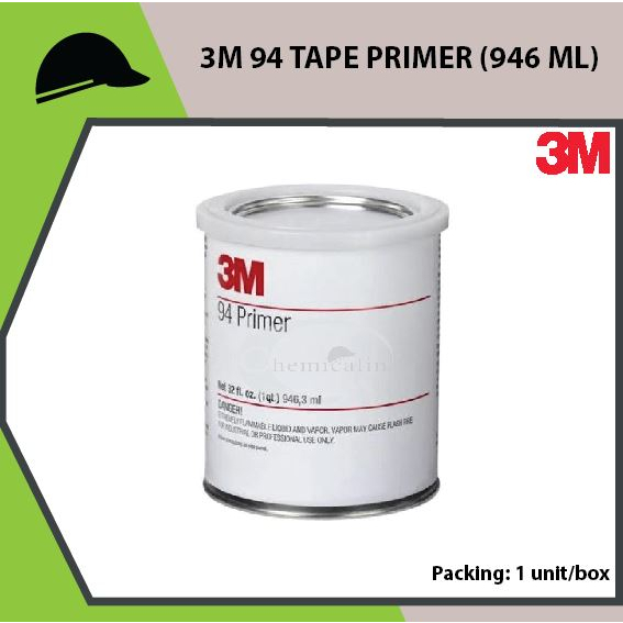 3M 94 TAPE PRIMER (946ML) | Shopee Malaysia