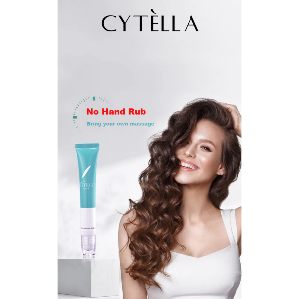 Cytella Dyeing and Perming Scalp Protection Cream 20ml | Shopee Malaysia
