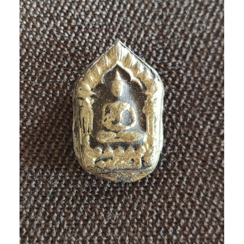 Lp Loy Phra Khun Pean Roon Saeyid Ner whan & lang Tarkut WAT THA DIN ...