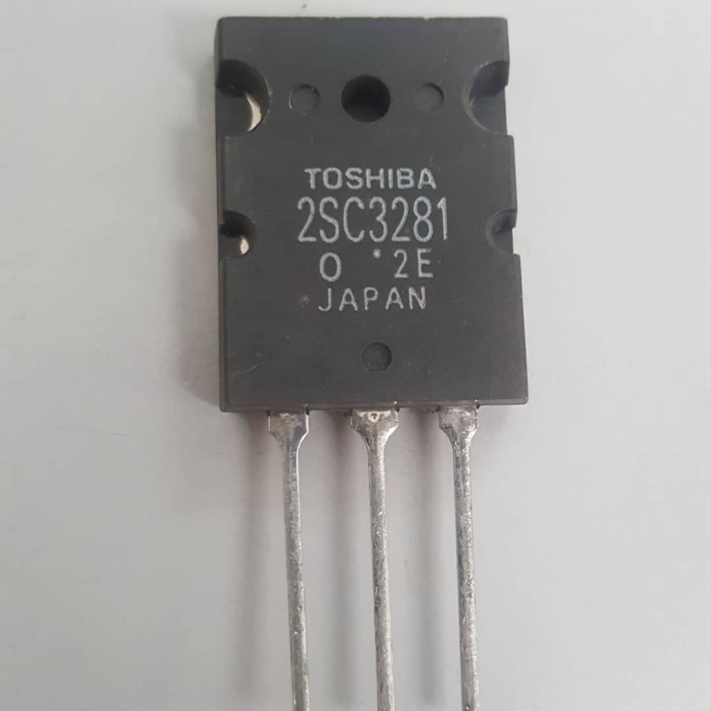TOSHIBAH NPN TRANSISTOR 2SC3281 | Shopee Malaysia