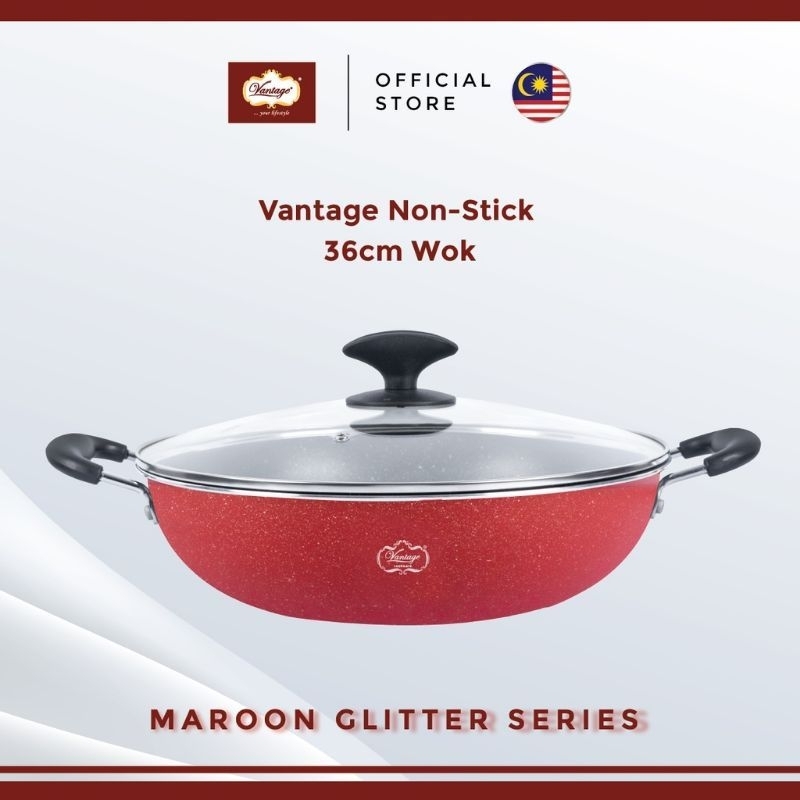 🔥HOT OFFER 🔥Kuali Wok Vantage 36 cm 🔥 | Shopee Malaysia