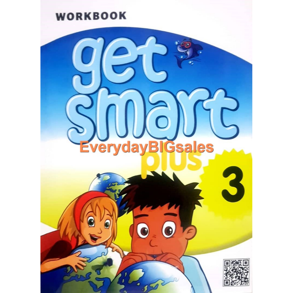 GET SMART PLUS 3 YEAR 3 ENGLISH WORKBOOK | Shopee Malaysia