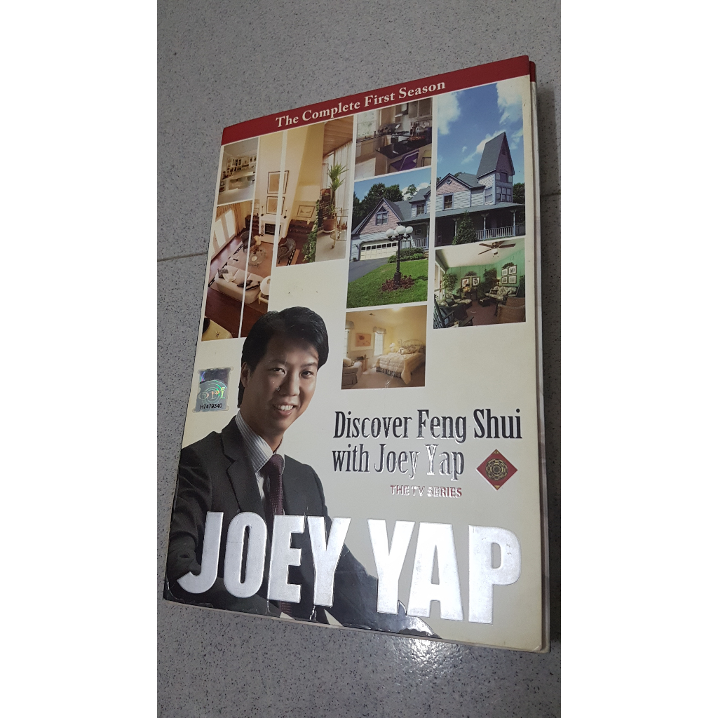 Discover Feng Shui The TV series By Joey Yap | Shopee Malaysia