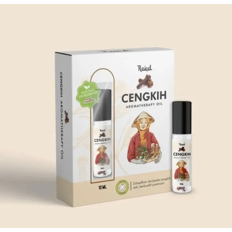 MINYAK CENGKIH VIRAL | Shopee Malaysia