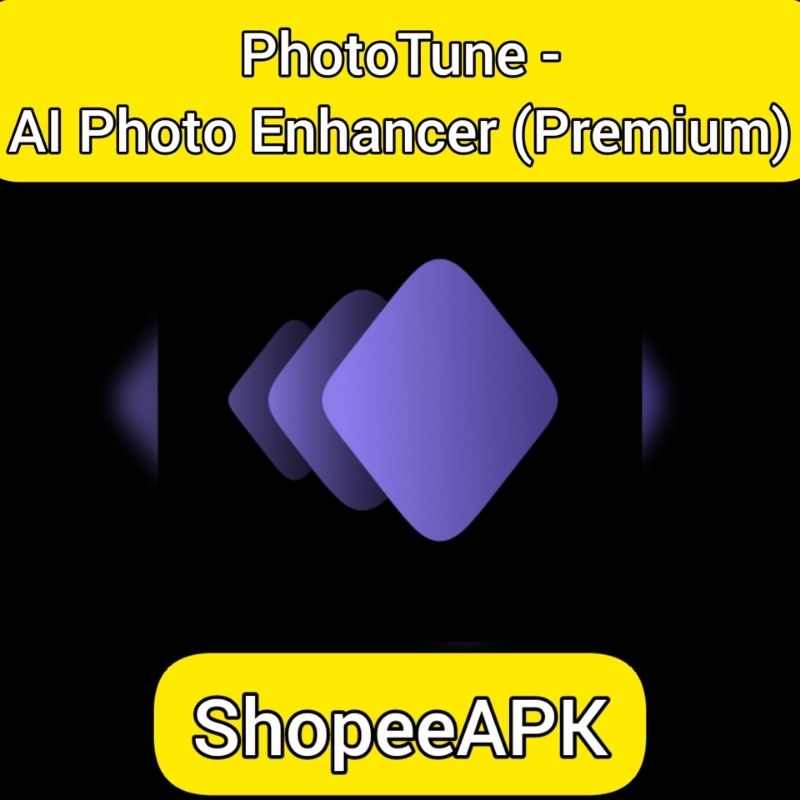 {LIFETIME} PhotoTune - AI Photo Enhancer (Premium) | Shopee Malaysia
