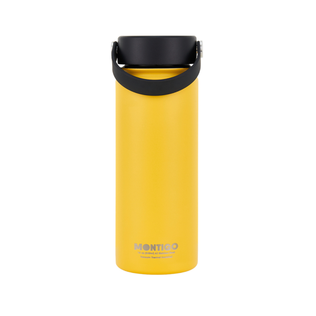 Montigo ACE Insulated Stainless Steel Bottle | Shopee Malaysia