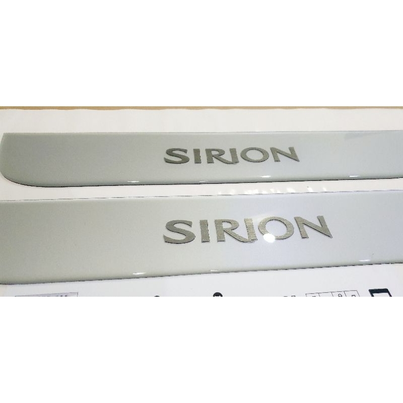 SIDE STEP SIRION MYVI ORIGINAL DAIHATSU | Shopee Malaysia