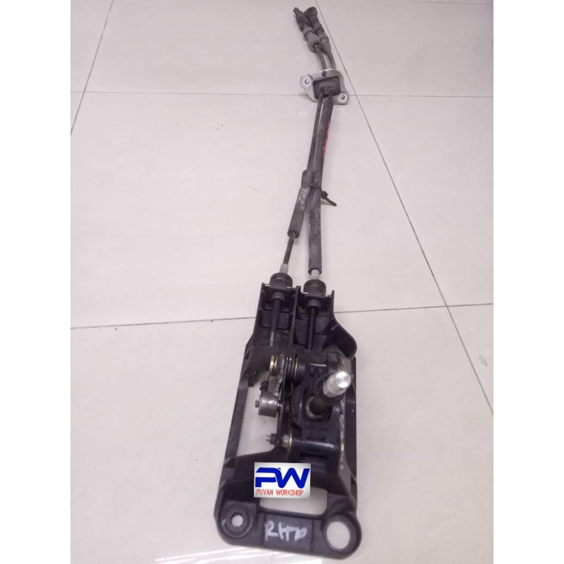 WAJA MANUAL GEAR LEVER WITH GEAR CABLE (1SET) | Shopee Malaysia
