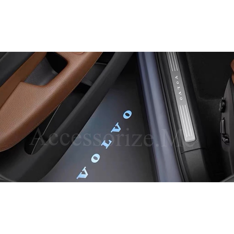 Volvo Original Puddle Light Logo suitable for XC40 XC60 XC90 S60 S90 ...