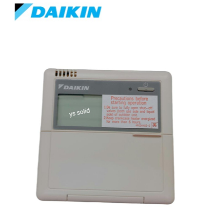 Daikin Wired Controller BRC2E61 (C2190598) | Shopee Malaysia
