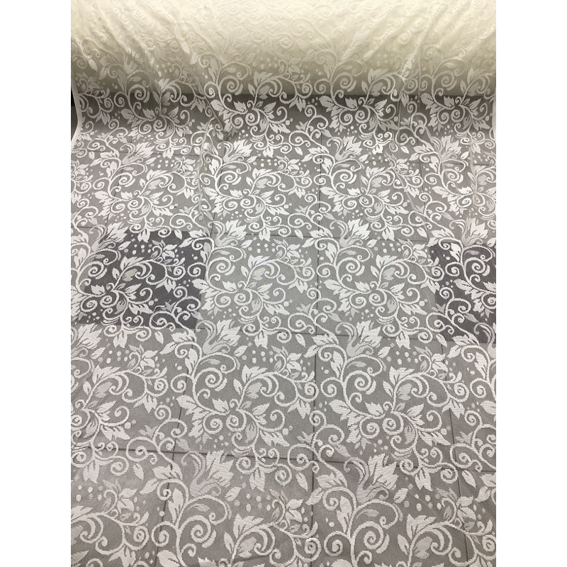 KAIN / FABRIK LANGSIR LACE BIDANG 60 INCI / LANGSIR JARANG | Shopee ...