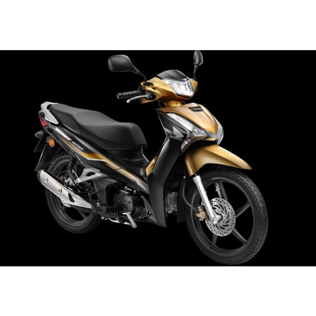 Honda Wave 125i Cover Set 100％ Original Honda Genuine Parts | Shopee ...