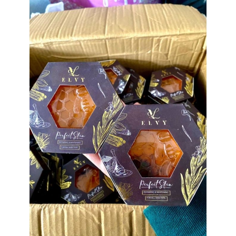 SABUN ELVY ORIGINAL (1BUKU) | Shopee Malaysia
