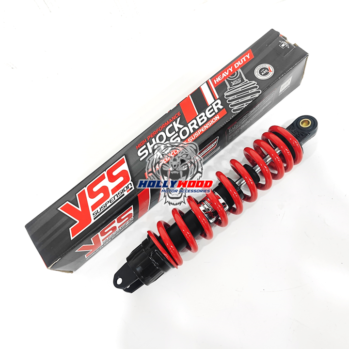 YSS TOP PLUS / PRO PLUS / G-PLUS DOUBLE TUBE SHOCK ABSORBER FOR EGO ...