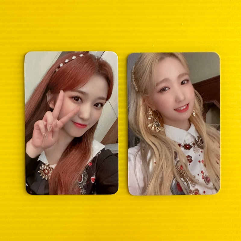IZ*ONE IZONE One-reeler ACT IV Album Unreleased Scene#3 Photocard Photo ...