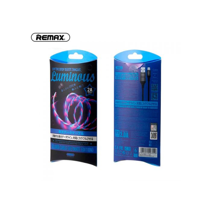 [READY STOCK]Remax Luminious Series RC-130i EL Data Ulitimate Edition ...