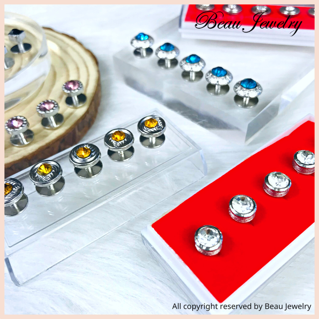 BEAUTON SET BUTANG BAJU MELAYU (5 Pcs) BUTANG BAJU MELAYU EXCLUSIVE ...