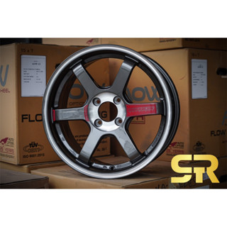 AOW TE37 Sonic SL new colour 16” Flow Formed light weight Jazz GK5 Myvi ...