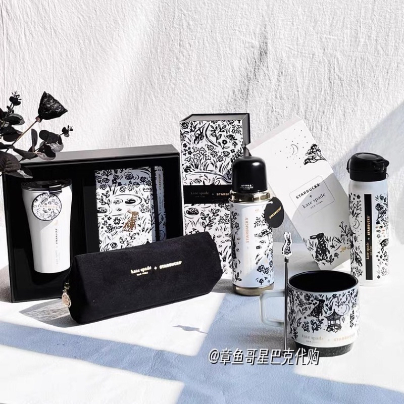 Starbucks Kate Spade Limited Edition Starbucks Rabbit Years 2023 cup ...