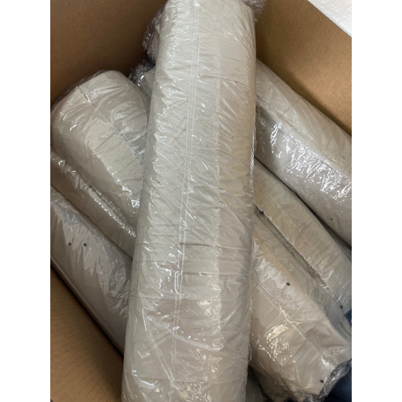 Multipurpose Plastic Sheet Cover 9ft x 30ft Dust Canvas Penutup Plastik ...