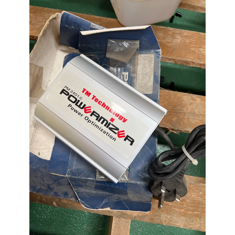 (clearance) tm technology power optimization | Shopee Malaysia