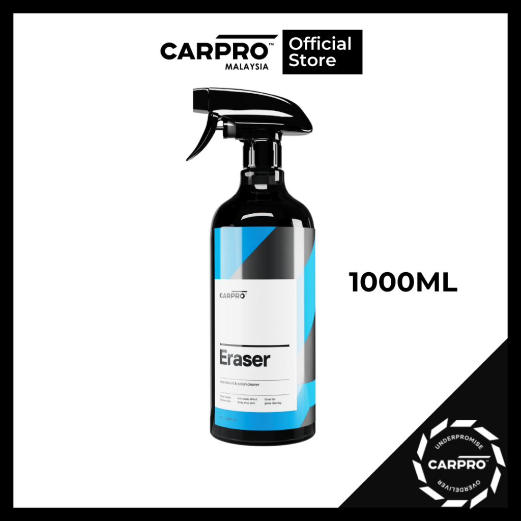 CARPRO Eraser (1L) - Intensive Oil & Polish Cleaner - Good for surface ...